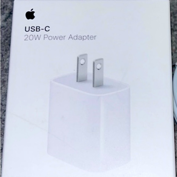 Apple | Cell Phones & Accessories | 2w Apple Usbc Power Adapter ...